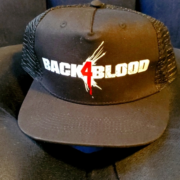 None | Other | New Back 4 Blood Baseball Cap | Poshmark